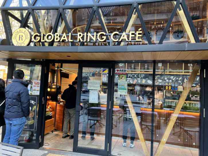 【池袋】GLOBAL RING CAFÉ(グローバルリングカフェ)で愛犬とカフェ@池袋西口公園内【テラス席犬連れ可能】 | ペット可まとめ